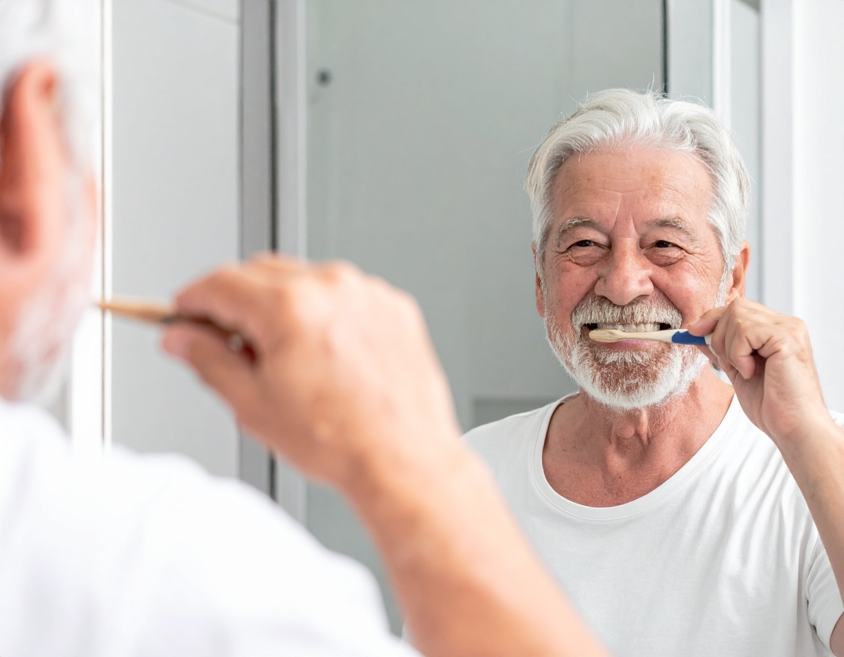 The Bass method – an effective step-by-step tooth brushing technique ...